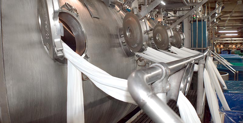 Safer Textiles - Textile processing